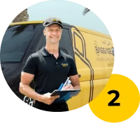 FREE Luggage storage, Pick-up and delivery service